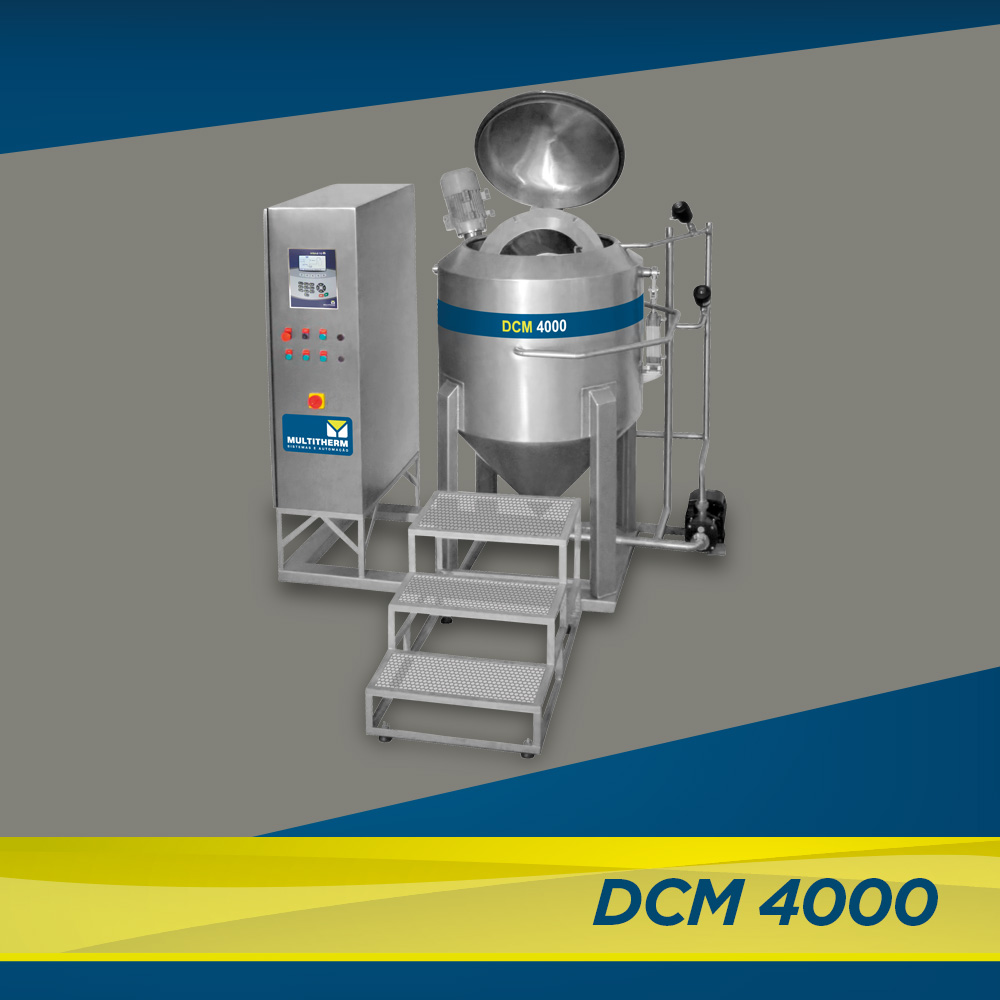 DCM-4000 | Multitherm