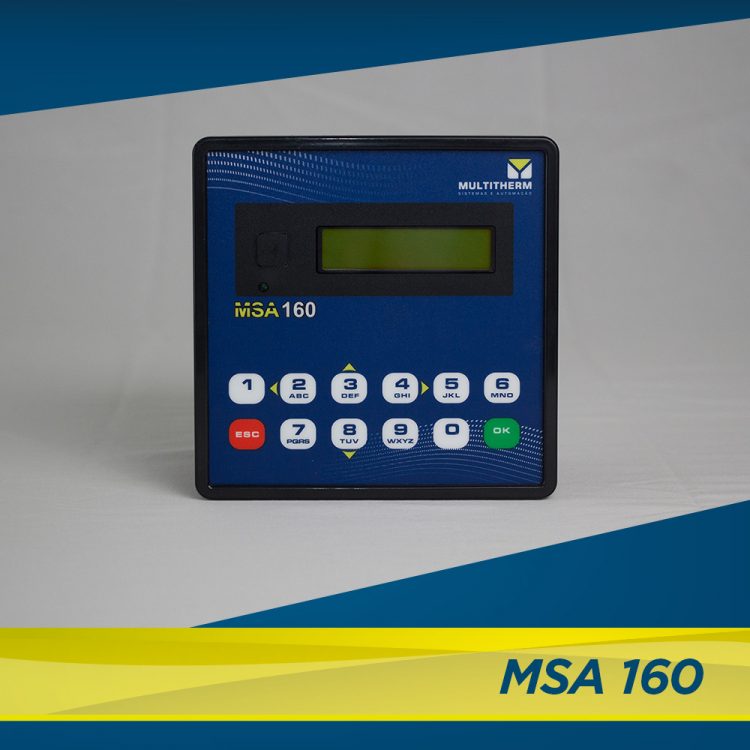 MSA-160 | Multitherm