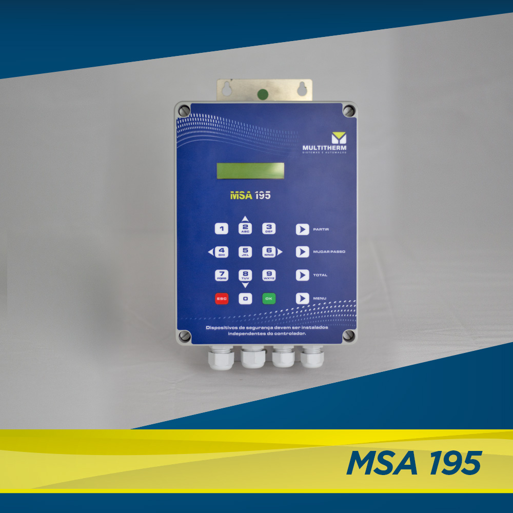 MSA-195 | Multitherm