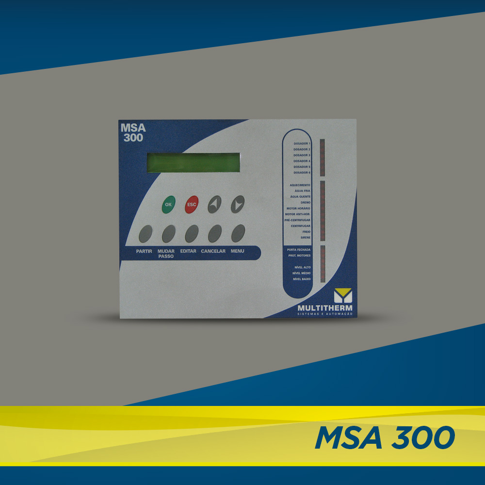 MSA-300 | Multitherm