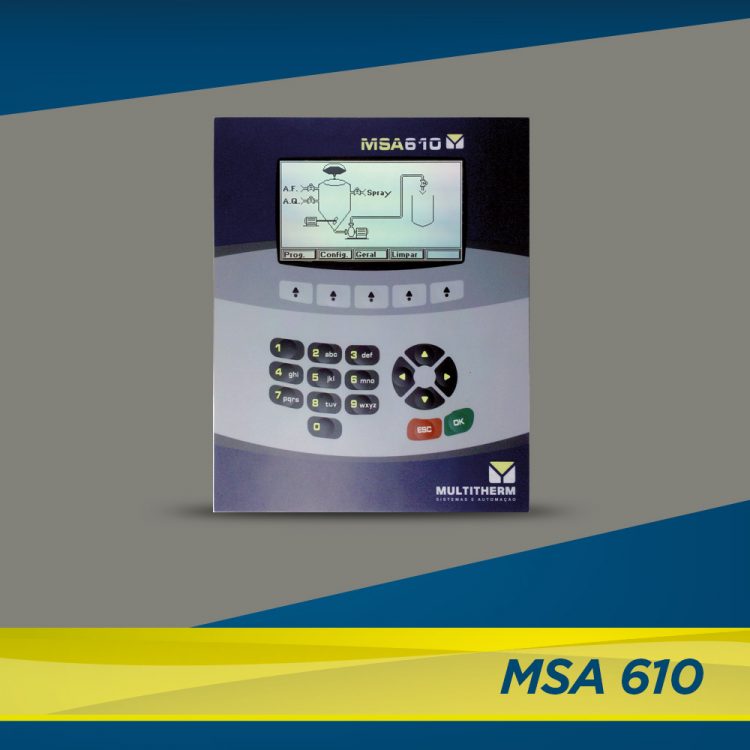MSA-610 | Multitherm