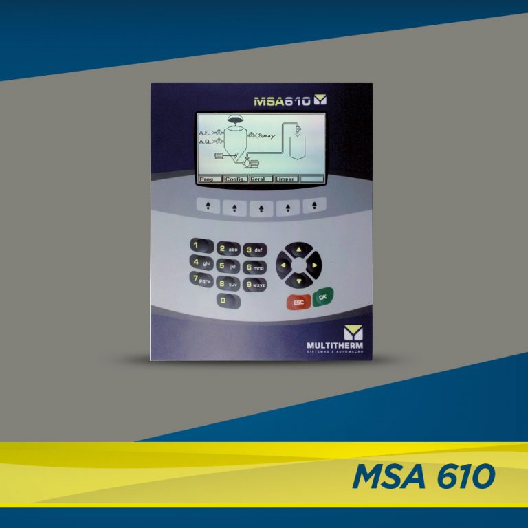MSA-610 | Multitherm