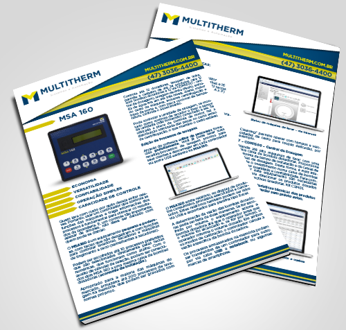MSA-160 | Multitherm