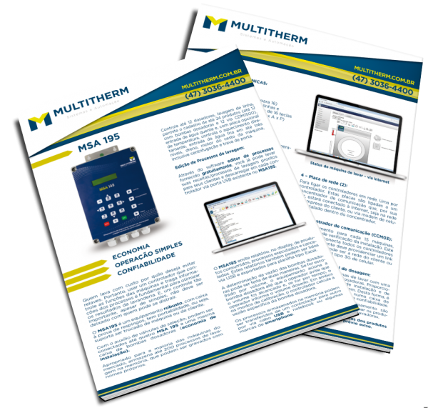 MSA-195 | Multitherm