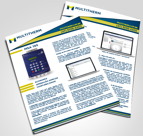 MSA-195 | Multitherm