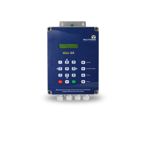 MSA-195 | Multitherm