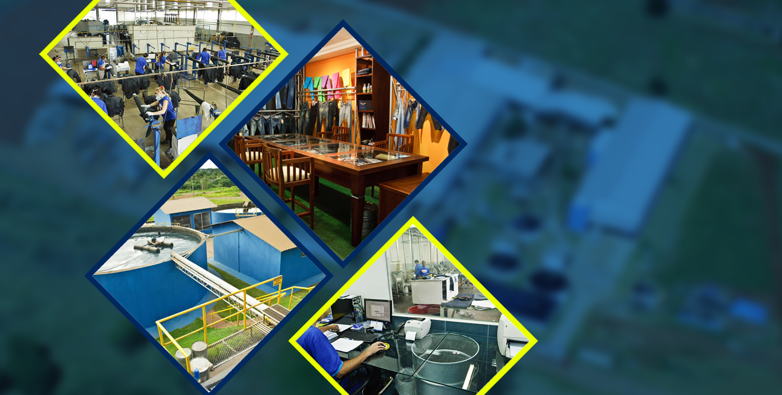 Controle nos processos da Lavanderia Dinâmica | Multitherm