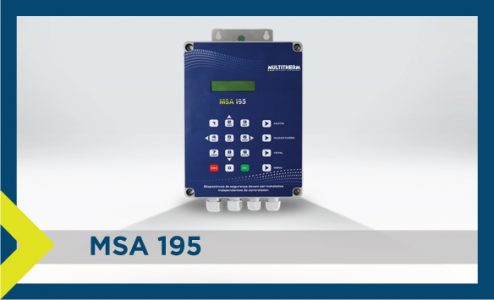 MSA195 | Multitherm
