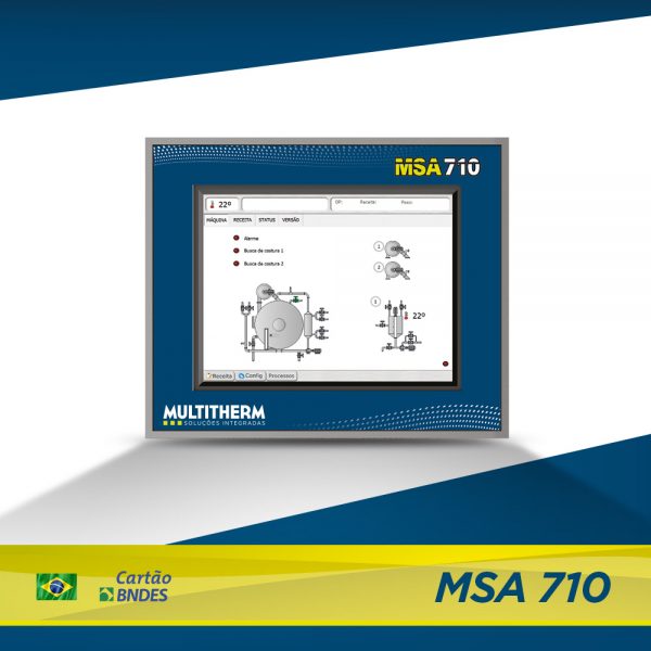 SUPORTE | Multitherm