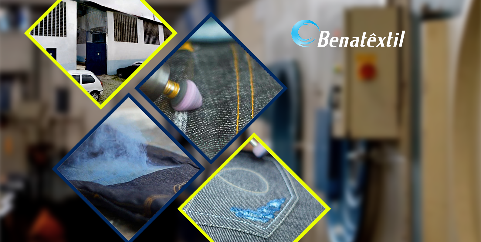 Benatêxtil entende tecnologia da Multitherm como indispensável | Multitherm