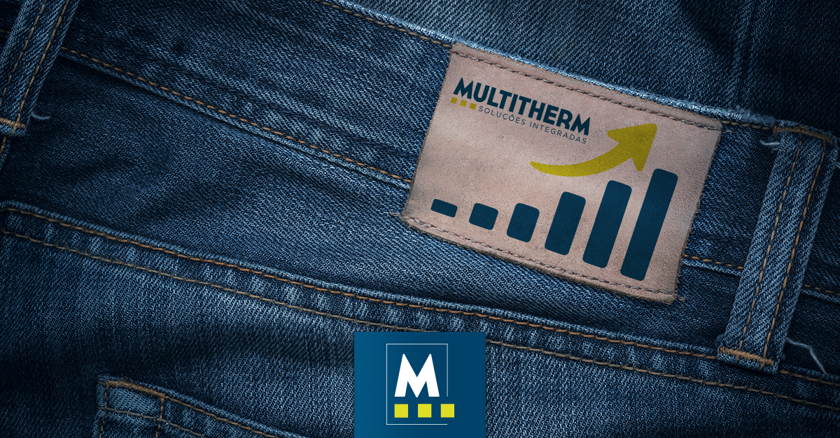 Tecnologia que transforma lavanderias de beneficiamento | Multitherm