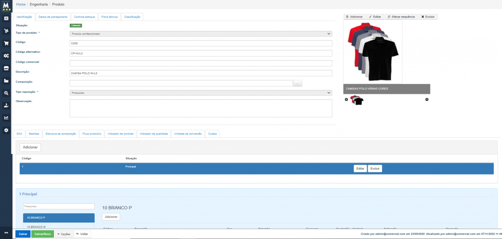 Engenharia1 | Multitherm